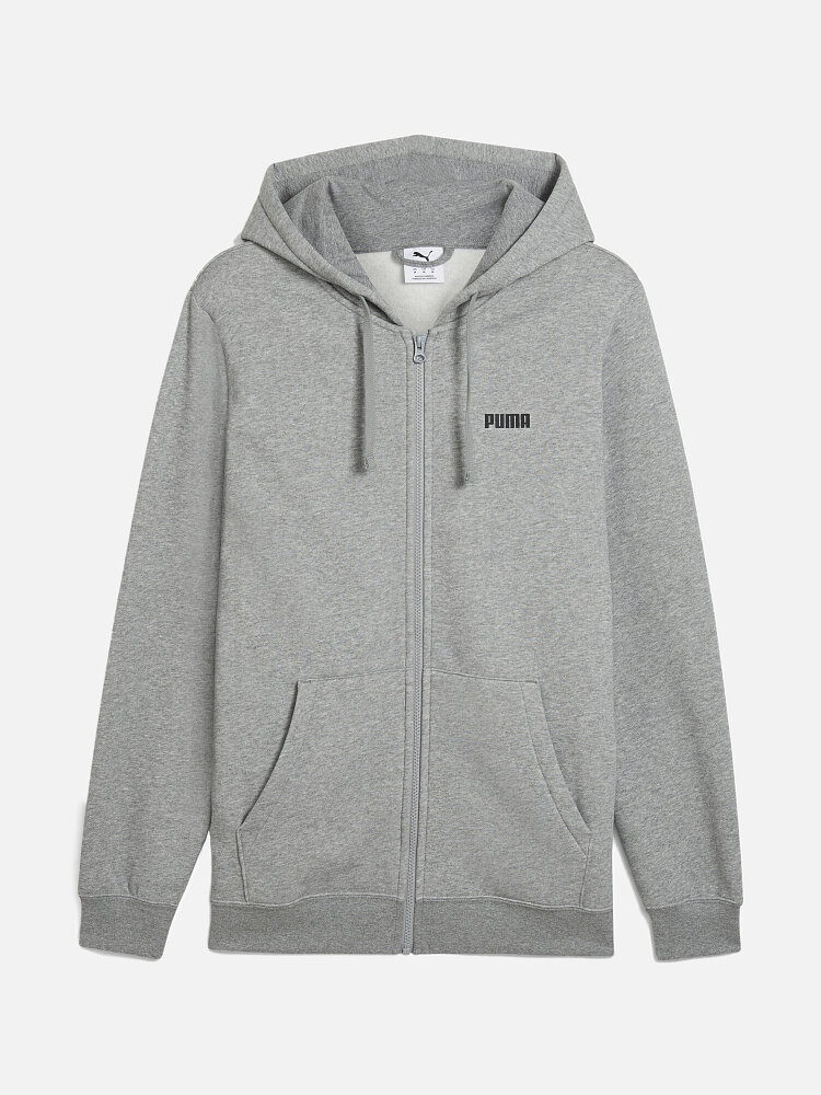 Толстовка Essentials Small Logo Full Zip