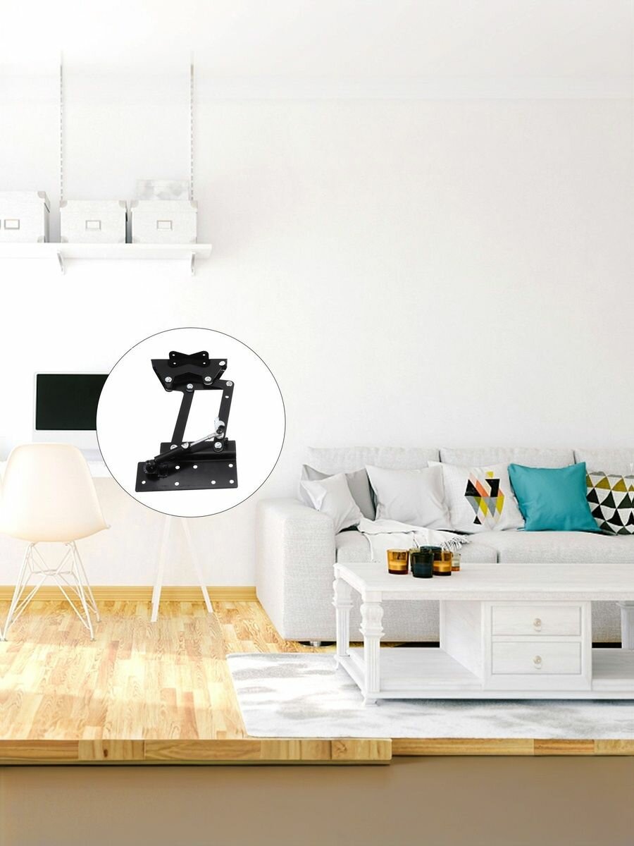 Подъемный Механизм Для Журнального Стола Из Холоднокатаной Стали 1 Пара