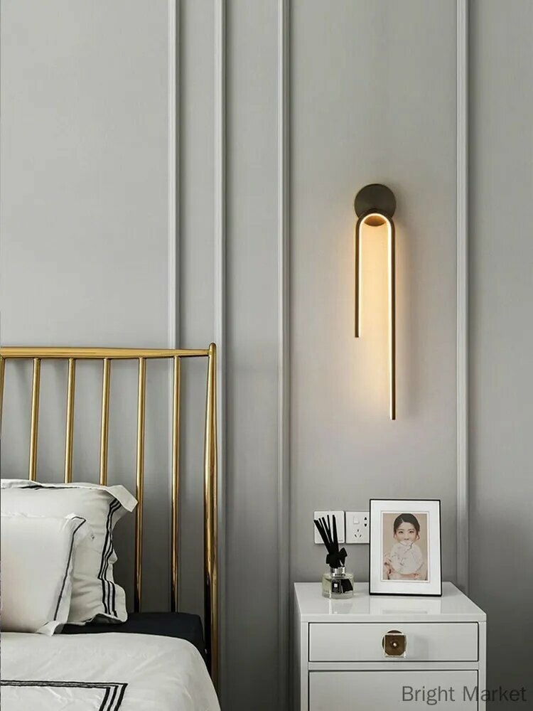 Бра, LED — фото 1