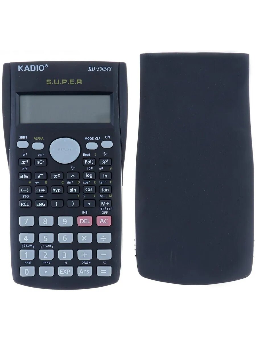 Калькулятор инженерный 10-разрядный