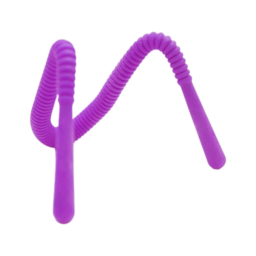 Устройство для женского вагинального вуайеризма, анальная пробка на заднем дворе, устройство для мастурбации пары двойного назначения-фиолетовый