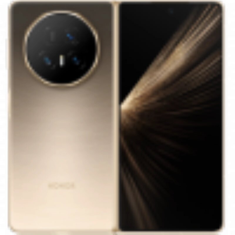 Смартфон Honor Magic V5, 16/512 GB, Dawn gold, золотистый