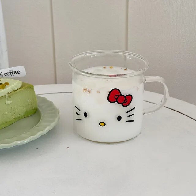 Чашки Miniso Hellokitty Cinnamoroll — фото 1