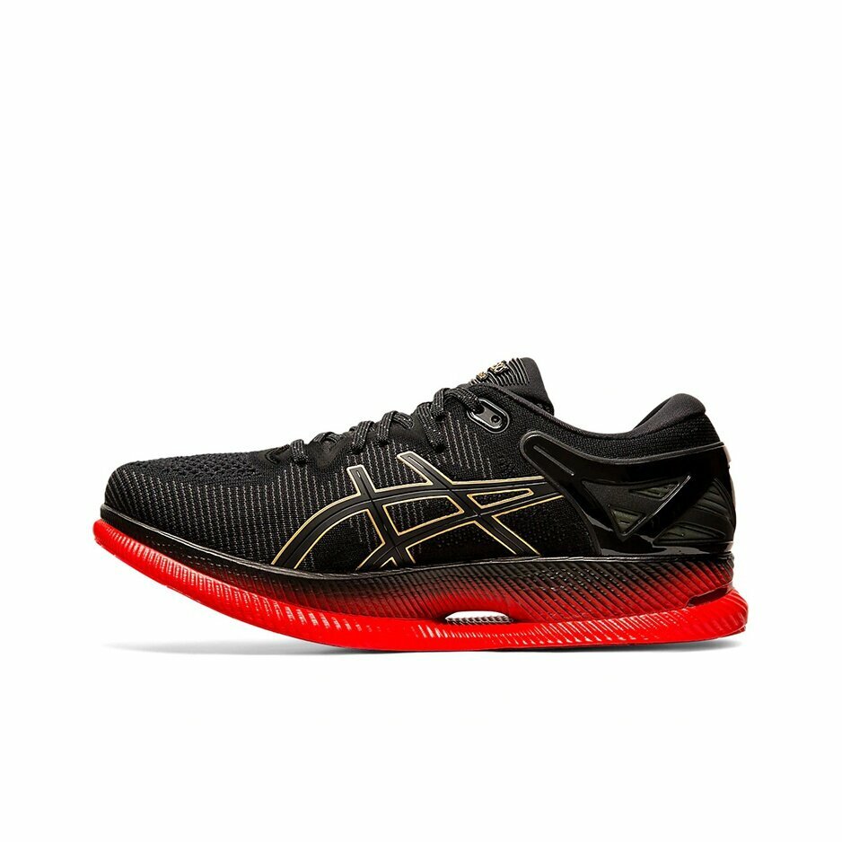Кроссовки ASICS METARIDE, размер EU 41.5 стопа (26CM), черный — фото 1
