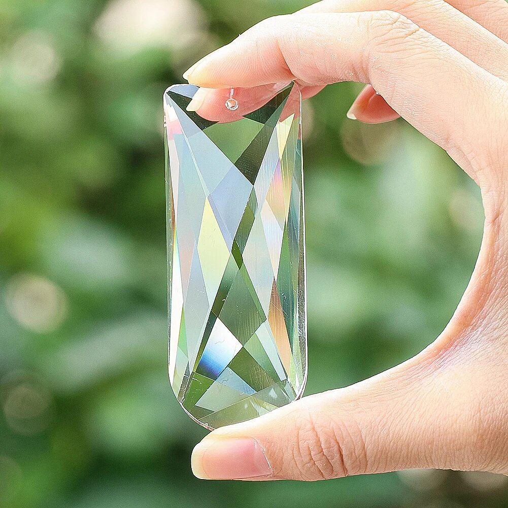 Хрустальная подвеска для люстры