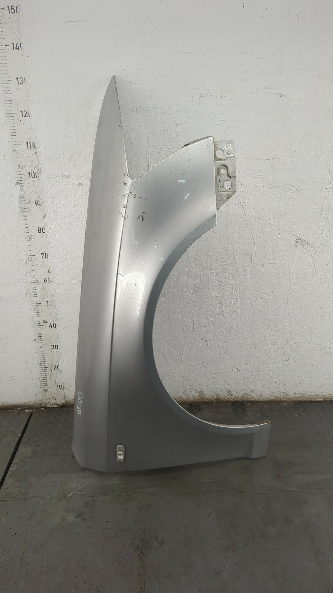 Крыло правое переднее Audi A6 (C6) Б/У