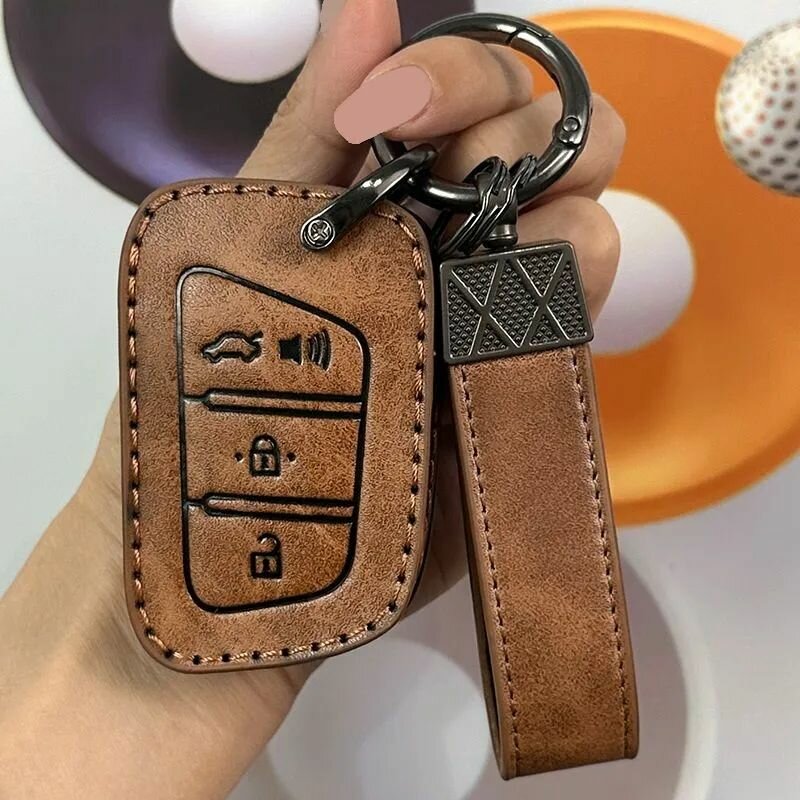 Чехол для автомобильного брелка, 1 шт.