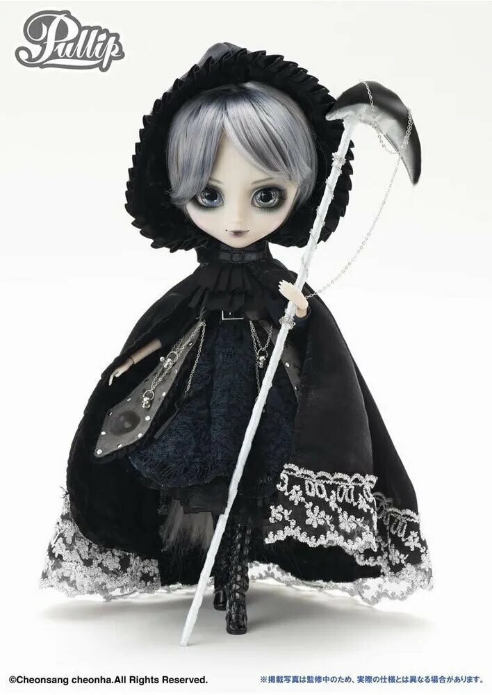 Кукла Пуллип (Pullip Keres)-Церера — фото 1