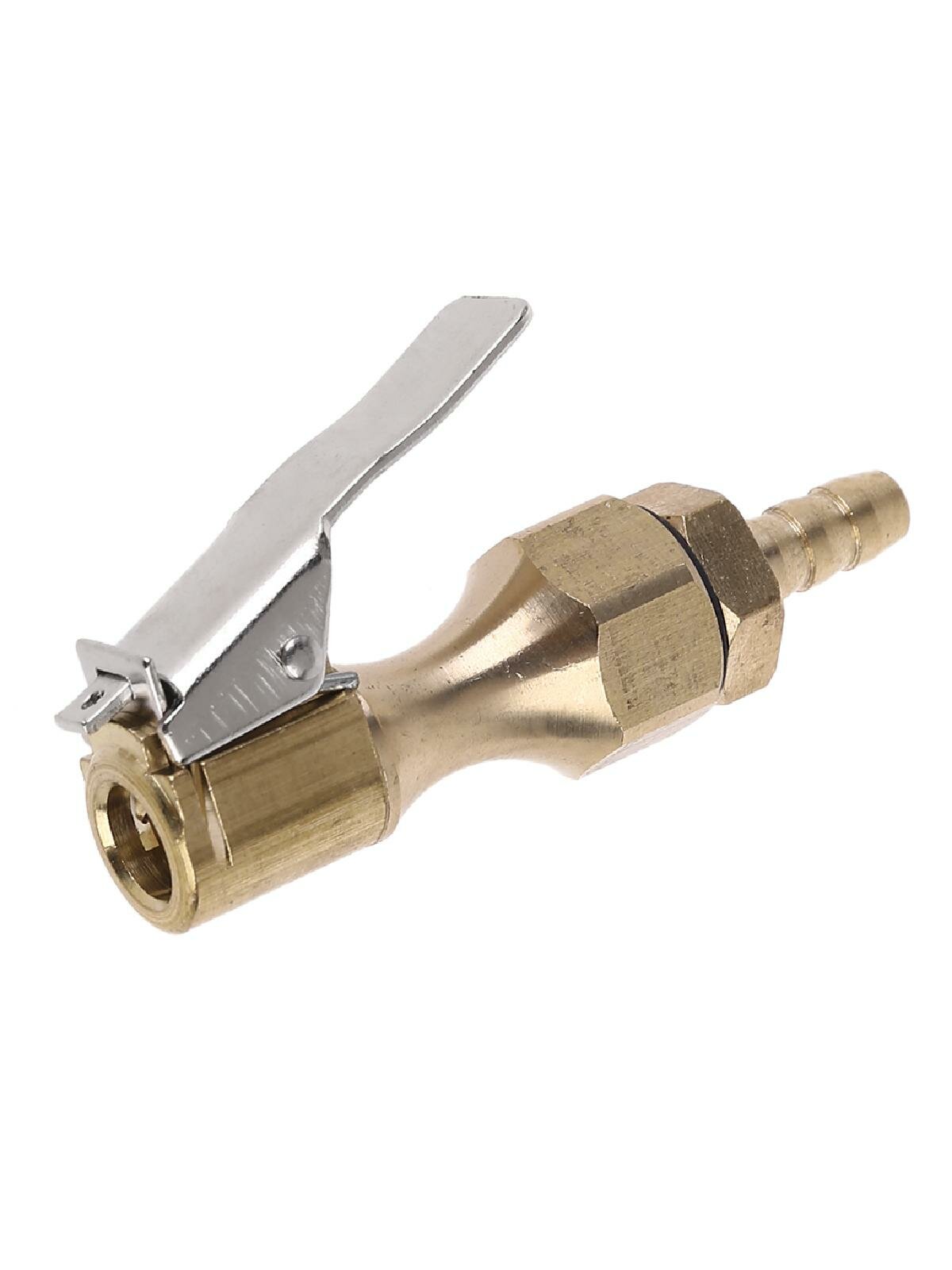 Сменная воздушная насадка для автомобильного компрессора, 6,5 мм, Прочные Соединительные насадки для установки