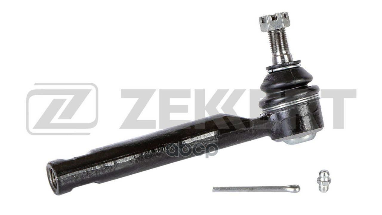 Наконечник рулевой прав. Toyota Corolla (E110 E120 E150) 00- Yaris (P130 P90) 05- Wish (E10) 03 Zekkert арт. sn-2161