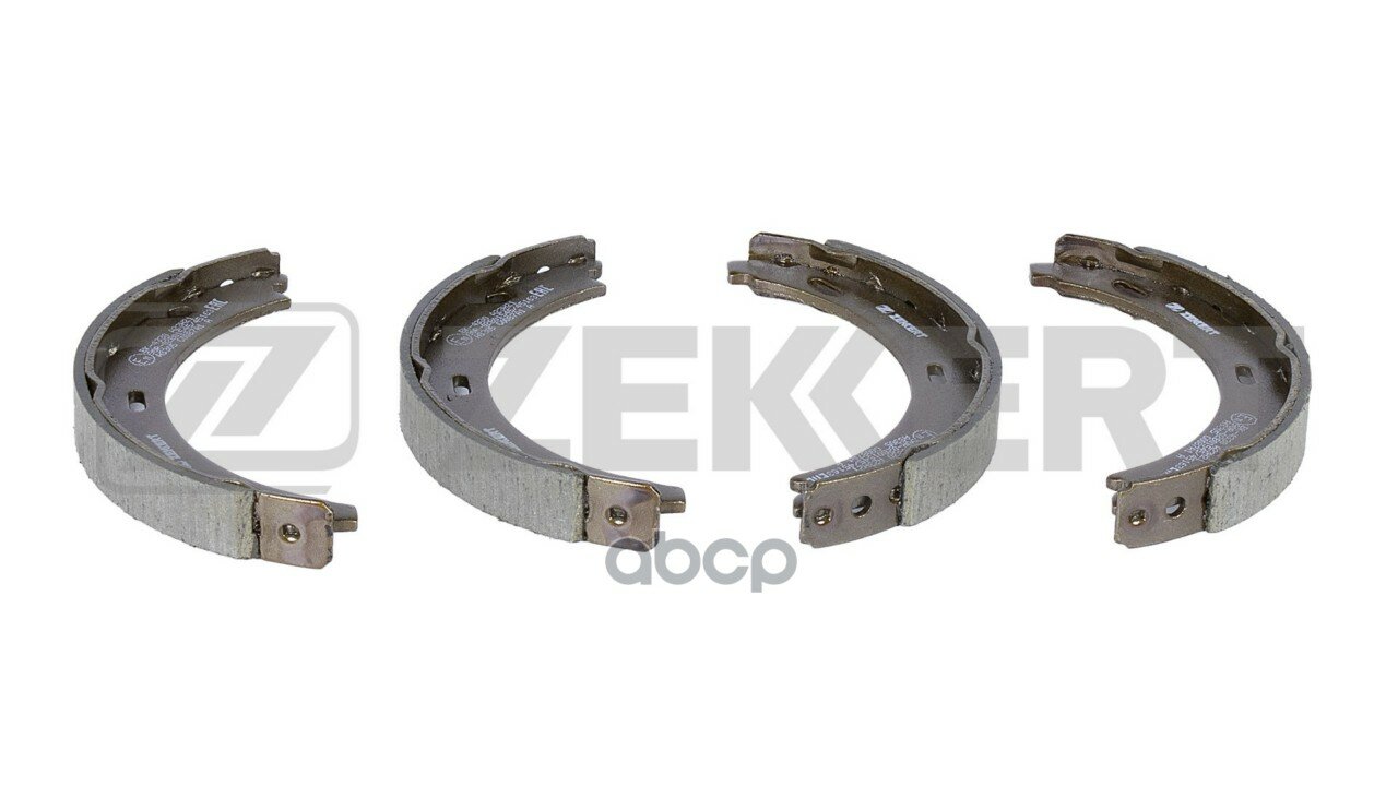 Колодки торм. бараб. задн. стоян. торм. Chrysler Crossfire 03- MB A-Class (W169) 97- C-Class (W24 Zekkert арт. bk-4330