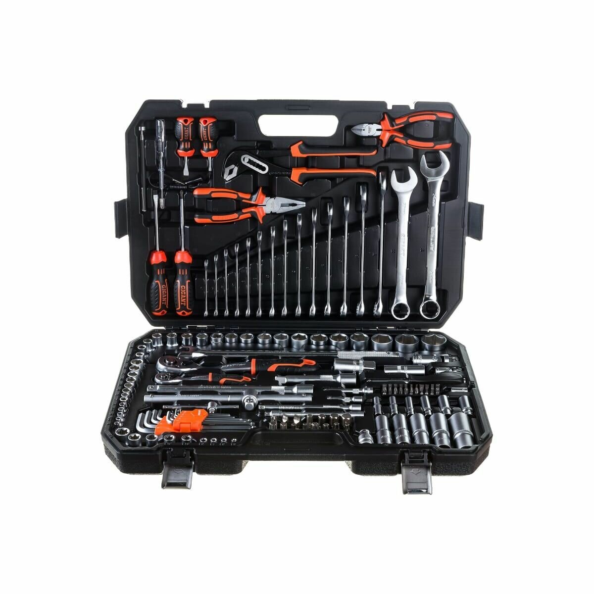 Набор автомобильного инструмента Gigant GAS 143 143 предмета