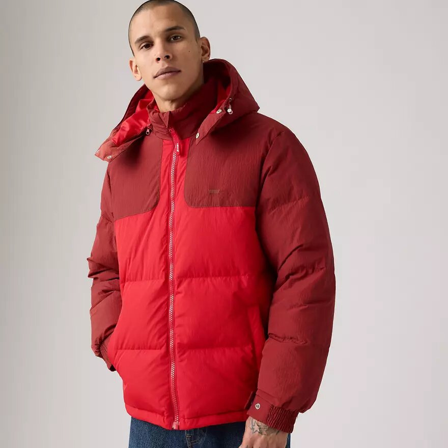 Куртка Rockridge Short Puffer