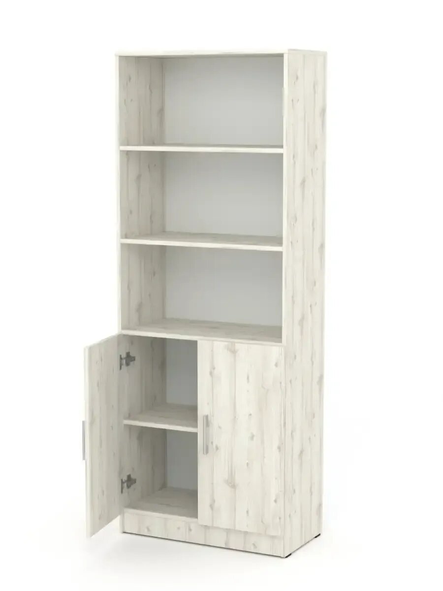 Шкаф FRESTER для одежды деревянный в прихожую спальню распашной, от производителя