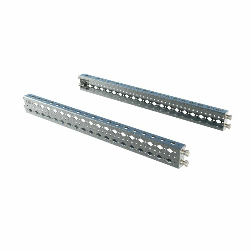 Рейка поперечная для шкафов CQE N Ш=600мм (уп.2шт), DKC R5NPW600 (1 компл)