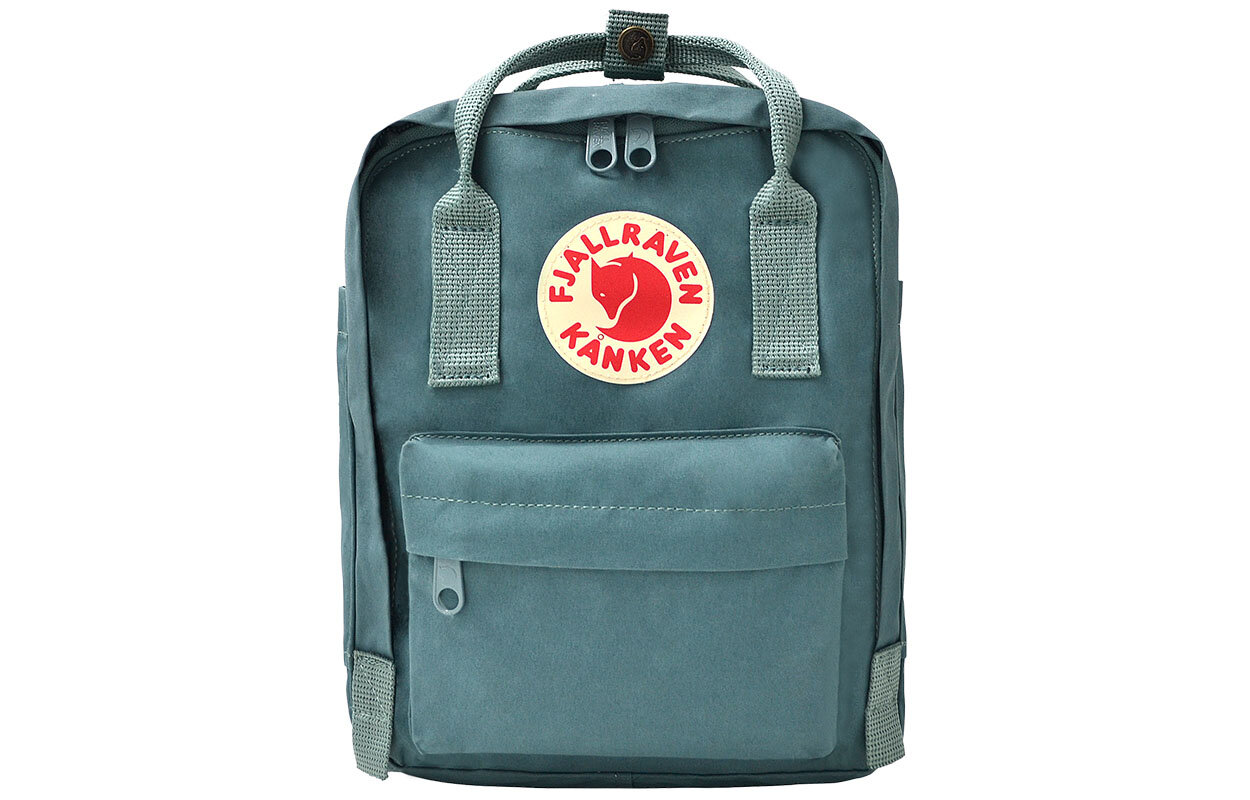 Рюкзак мужской Fjallraven 7L Cotton Frost Green, OneSize EU