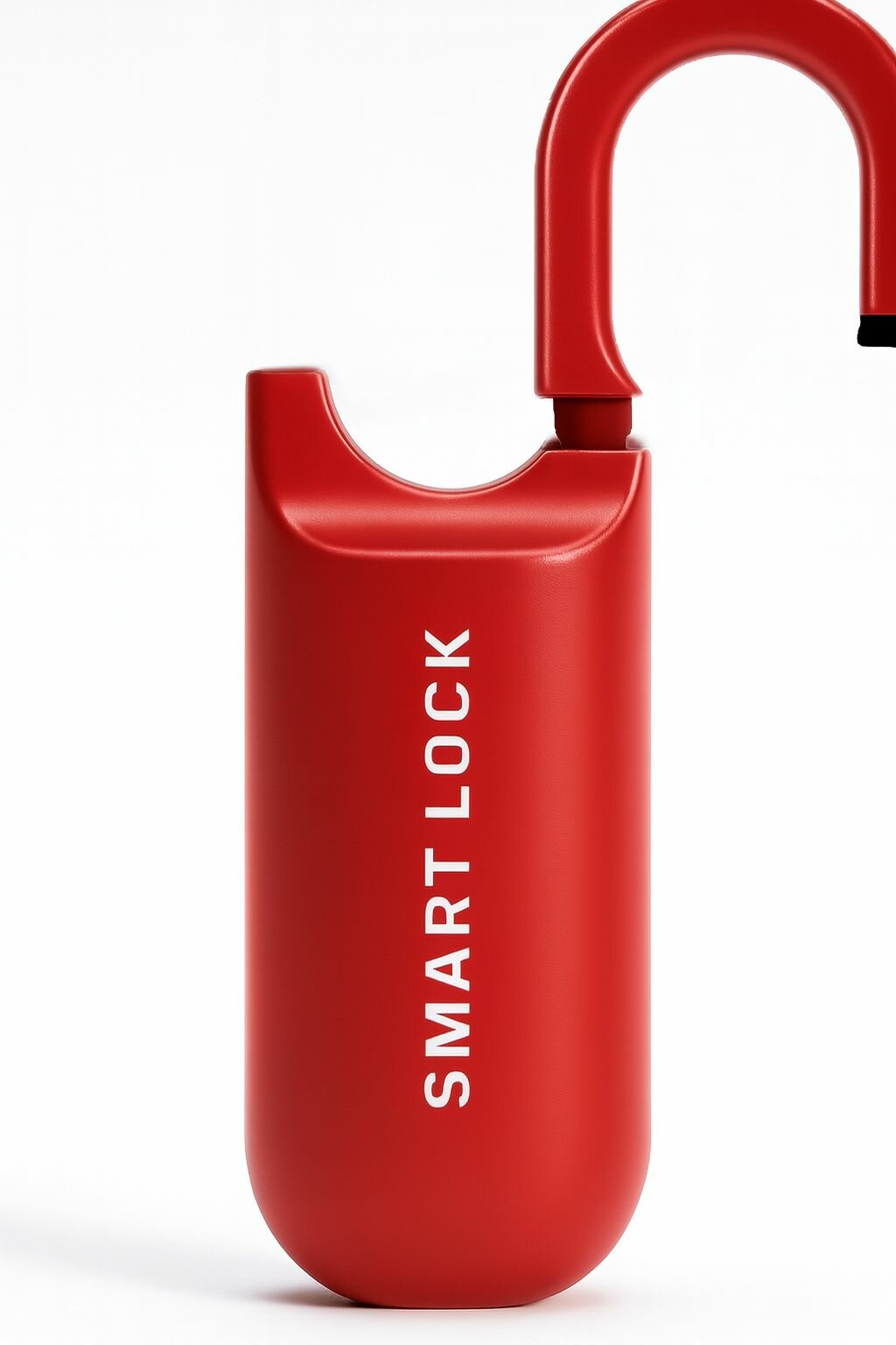 Замок электронный, открытие по отпечатку пальца, сенсорный / для рюкзаков, ящиков, дверей