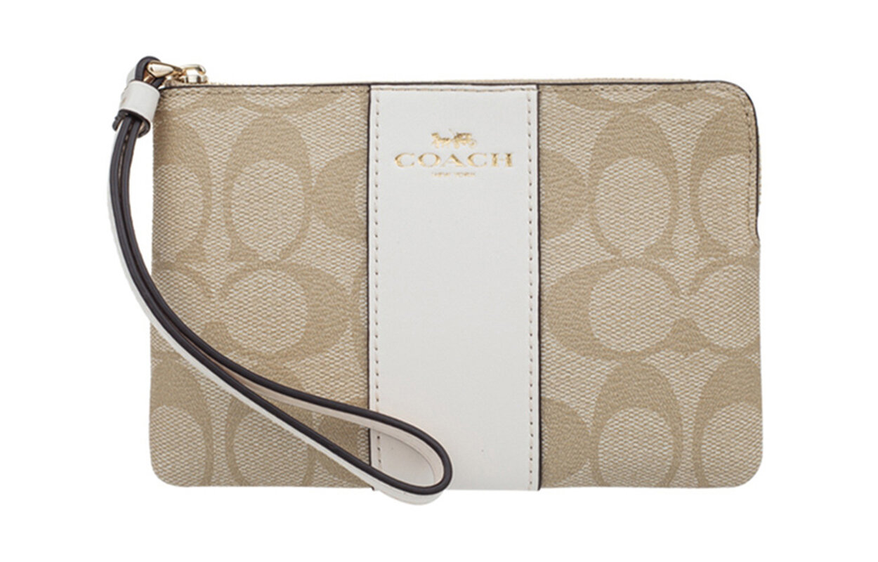 Комплект сумок COACH Pochette Wrist Bag