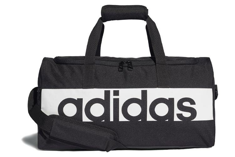 Сумка Спортивная сумка через плечо унисекс Adidas черная