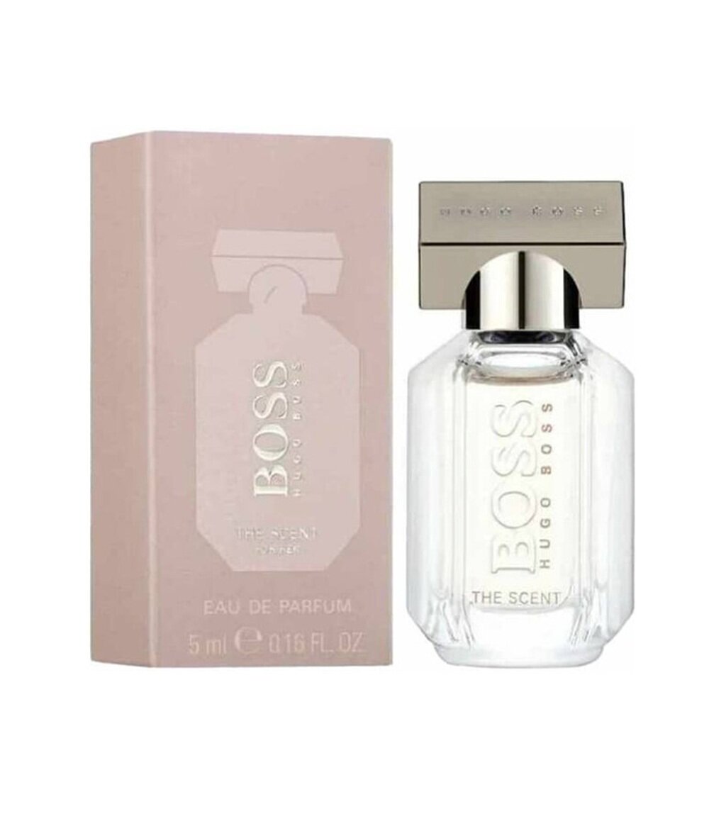 Парфюмерная вода женская HUGO BOSS The Scent For Her Миниатюра 5 мл