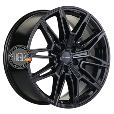 Khomen Wheels KHW1904 (Tiggo 8/8 Pro) 19x8.5 5x108 et48 dia60.1 Black