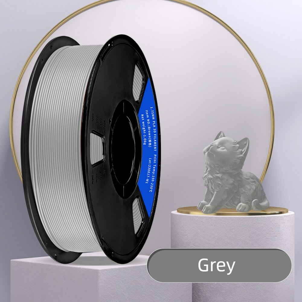 Филамент для 3D-печати PETG, совместимый с 3D-принтерами Tuozhu Chuangxiang, Aileku, для внешней торговли, филамент PLA