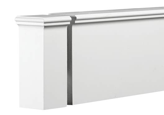 Торцевой Элемент Европласт Фасадный 4.03.332 Ш74хВ170хГ74 мм.