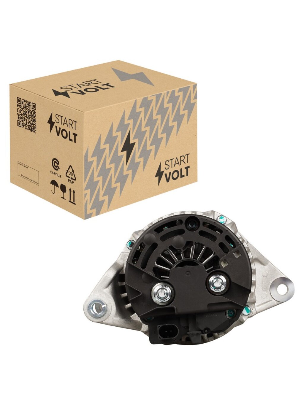 Генератор 110А STARTVOLT LG 1651