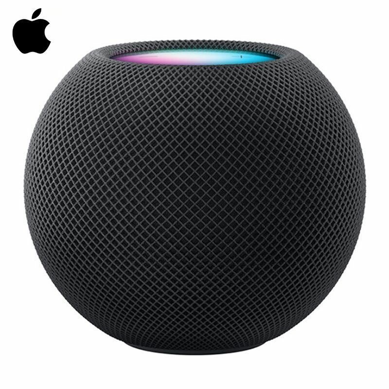 HomePod mini для iPhone/iPad Smart Audio Bluetooth стерео умный дом black