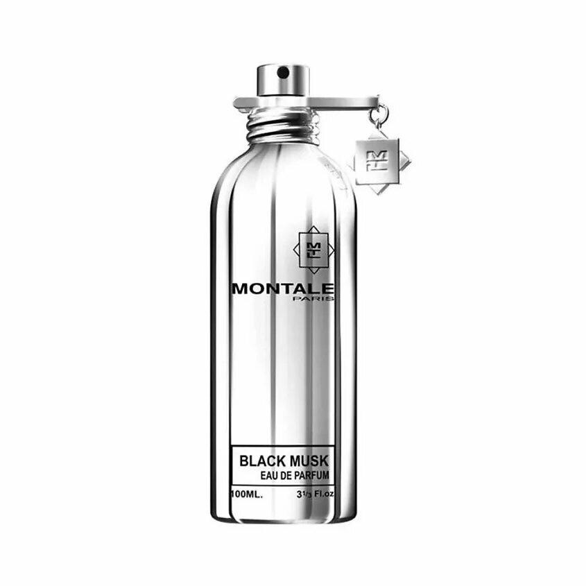 MONTALE парфюмерная вода BLACK MUSK edp 100ml. для мужчин и женщин