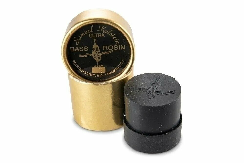 Канифоль Kolstein S-Soft контрабасовая мягкая 451301, США (G)