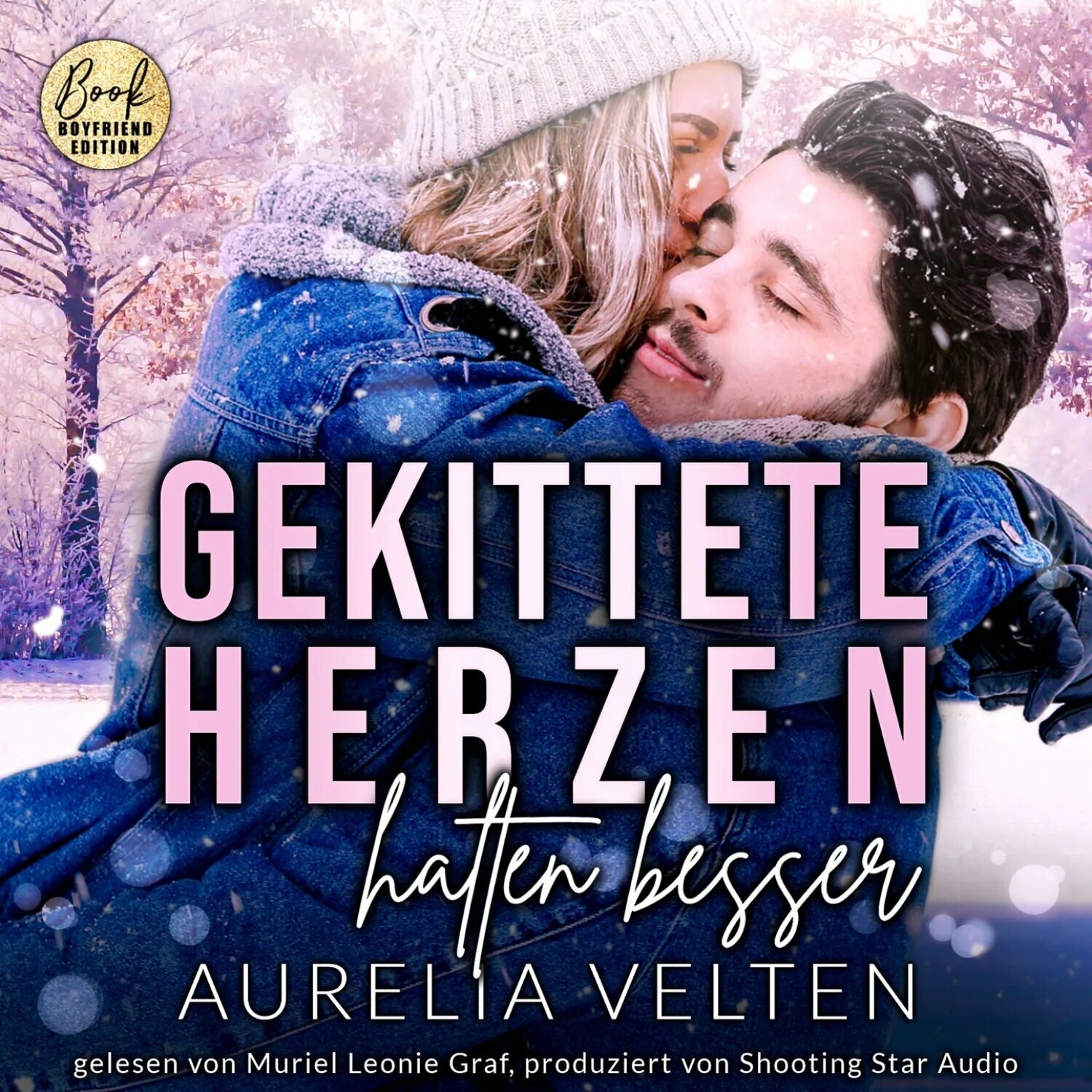 Gekittete Herzen halten besser - Boston In Love, Band 1 (ungekürzt) [Аудиокнига]