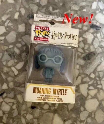 FUNKO Pop! Harry Potter, Серый, Цвет: potter — фото 1