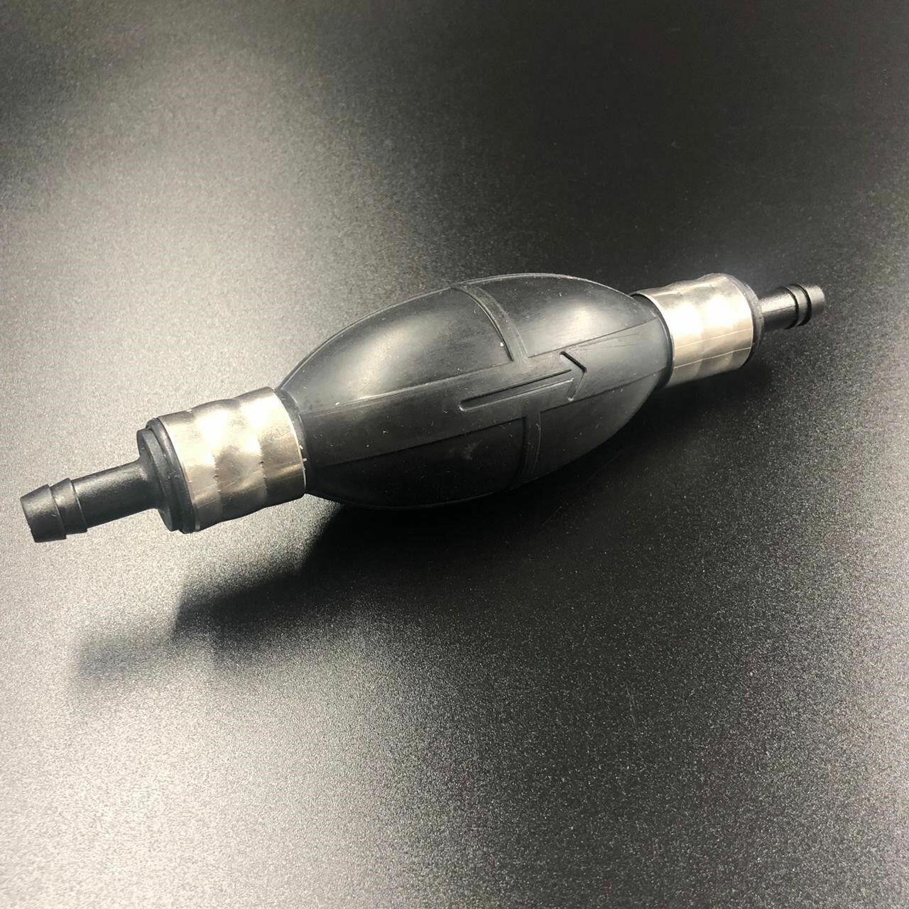 Груша топливоподкачивающая Yamaha F200-350 (11mm) (Производитель Omax)