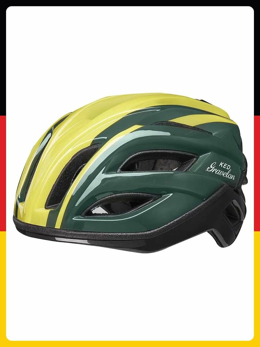 Шлем защитный KED Gravelon L