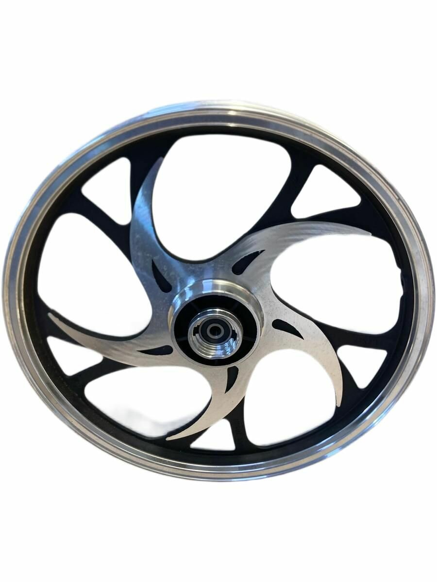 Диск колесный передний Альфа под дисковый тормоз