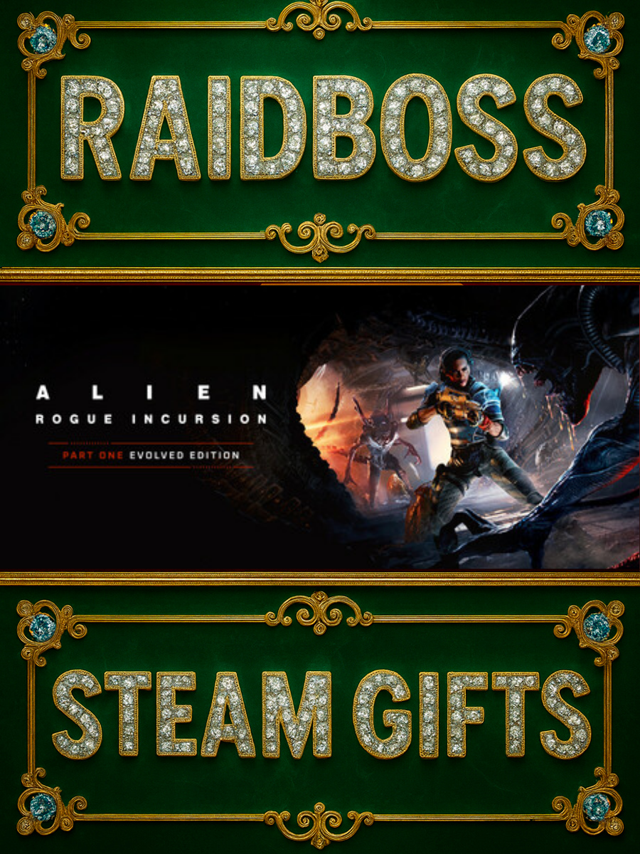 Alien: Rogue Incursion Evolved Edition Deluxe Регион Казахстан AUTO STEAM GIFT 24/7