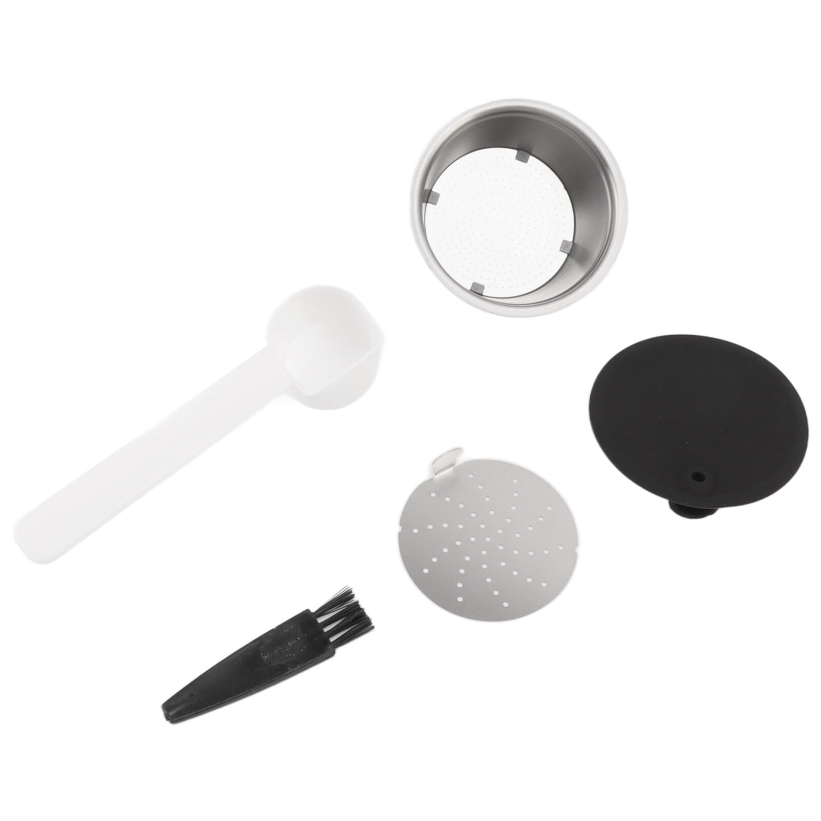 Адаптер для кофейных капсул, многоразовые аксессуары для кофемашин DOLCE, GUSTO, EdgLUMIO