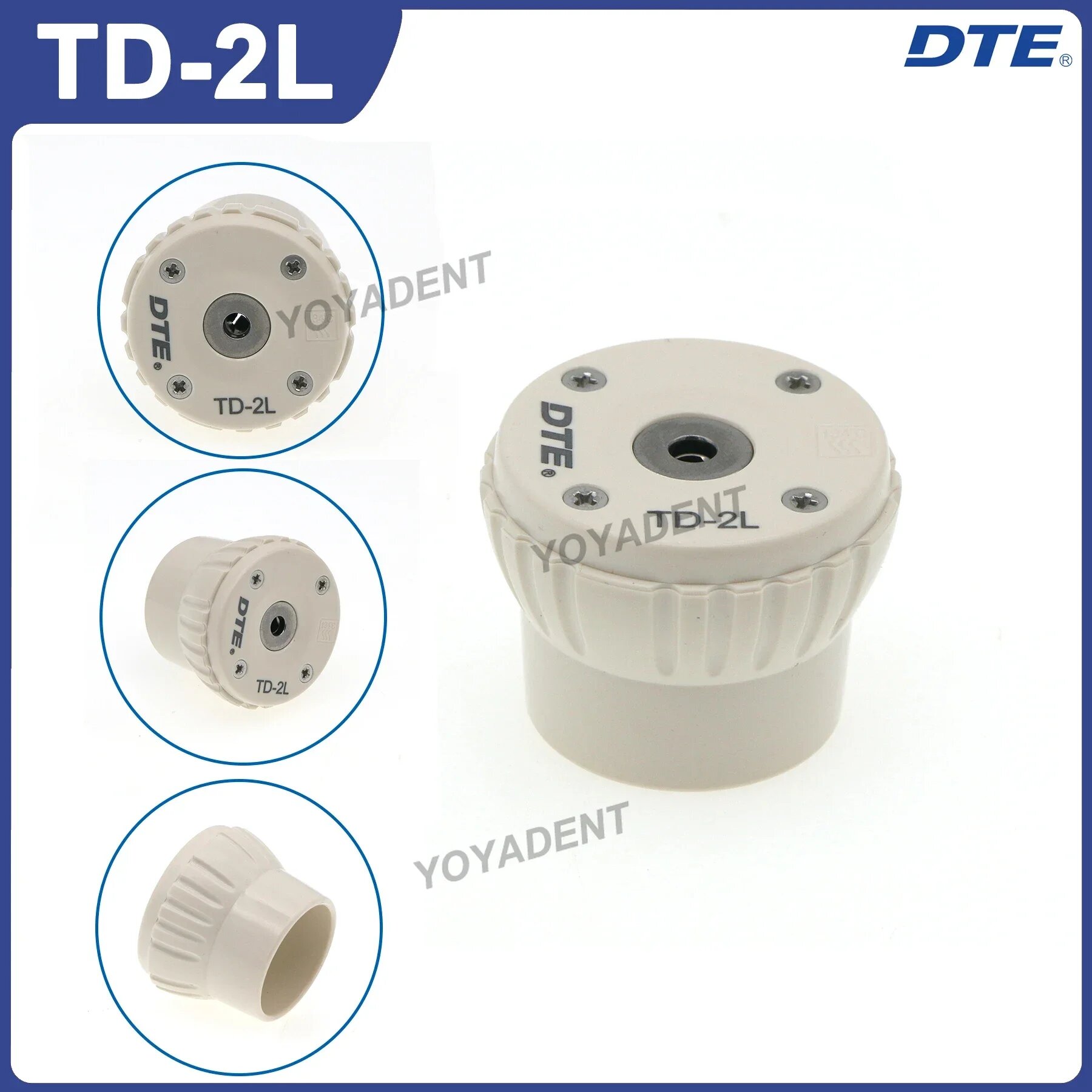 Woodpecker Ультразвуковой скалер наконечник HW-3H TD-2L
