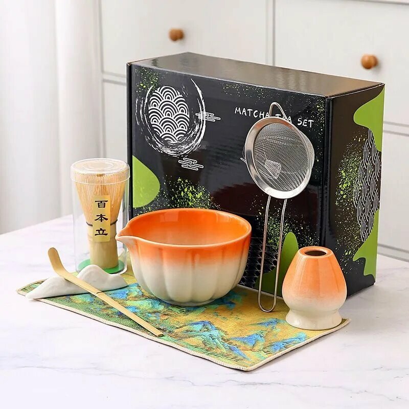 Набор для приготовления матчи