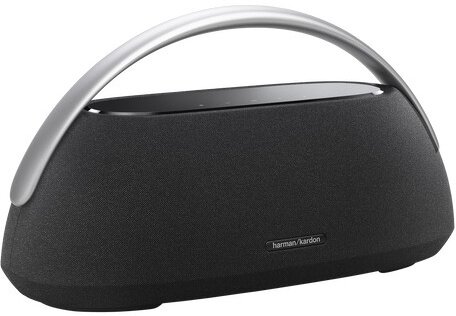 HKGOPLAY3BLKUK \ Harman Kardon Go + Play 3, 160Вт, черный [hkgoplay3blkuk]
