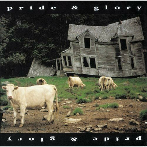 Компакт-диск PRIDE & GLORY (ZAKK WYLDE) - PRIDE & GLORY(1999,2CD, LTD) (2 CD)