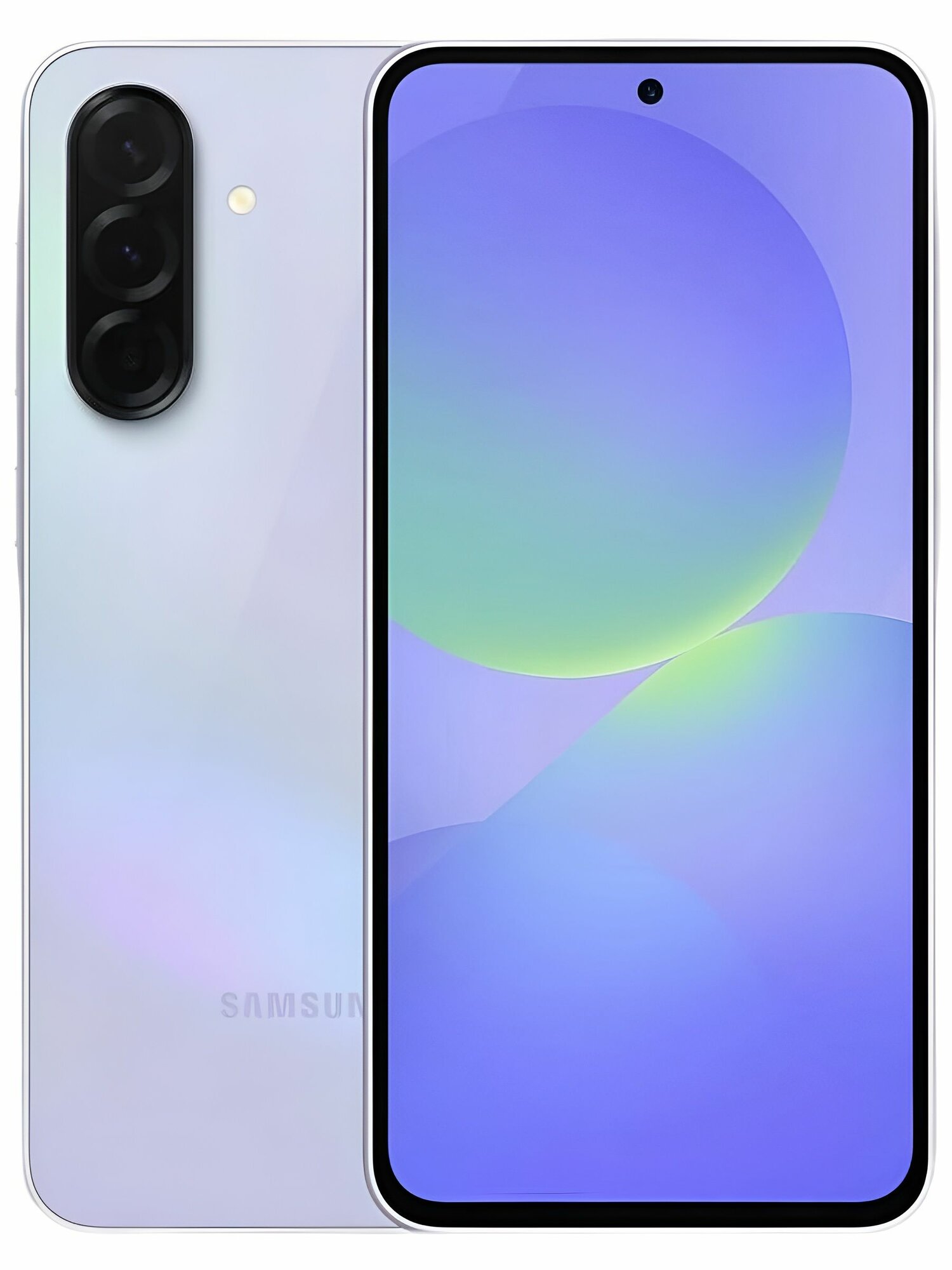 Смартфон Samsung Galaxy A36 12/256 ГБ Lavender