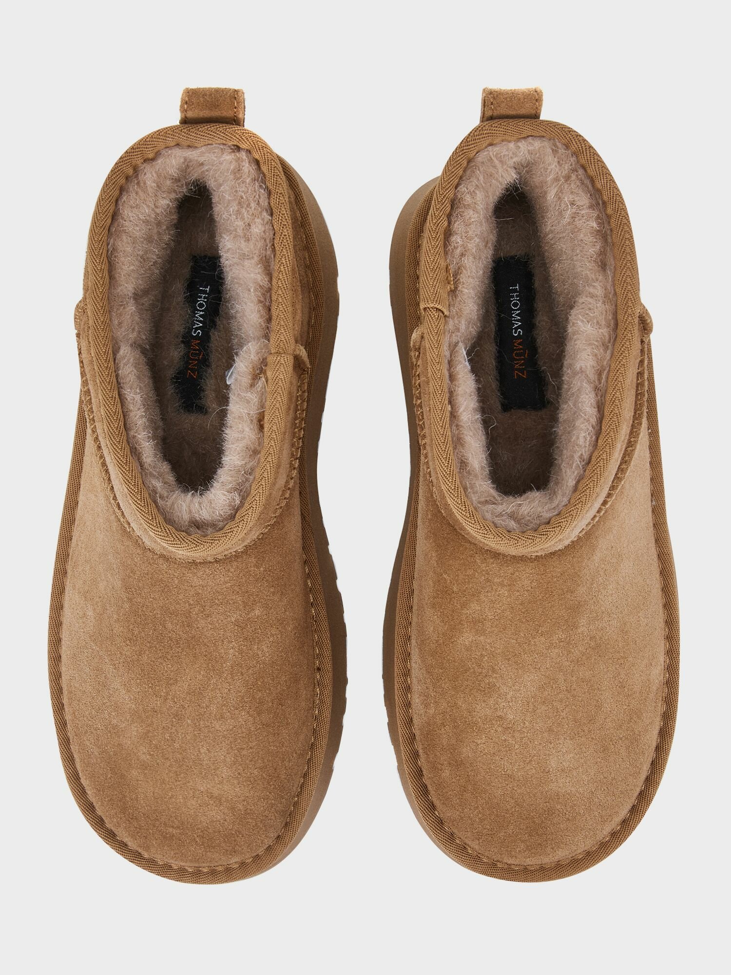 Угги Осень-зима 2025