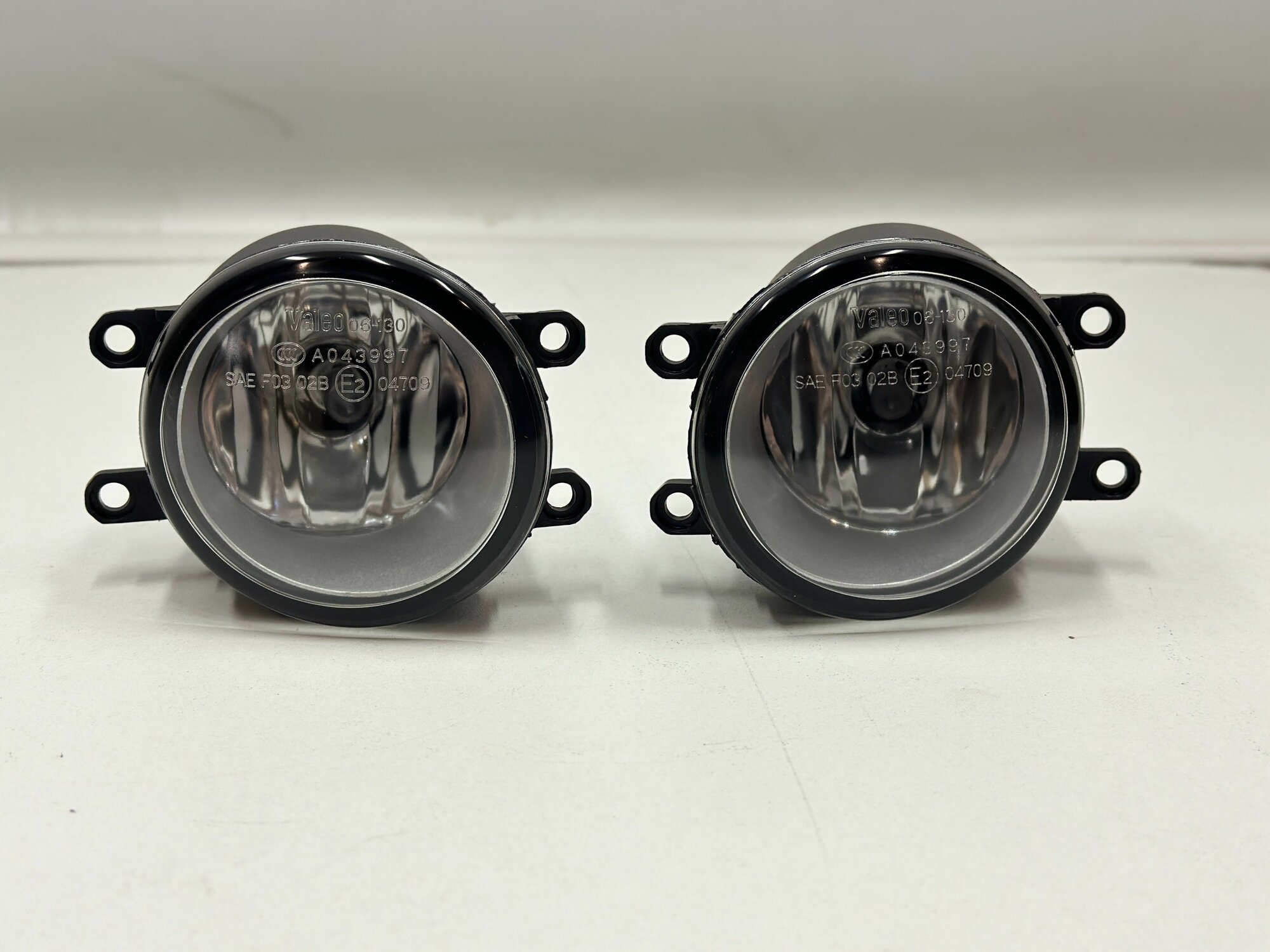 Фары противотуманные