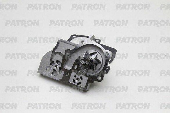 Насос водяной KIA Carens/Sephia/Shuma 1.8I 95> PATRON PWP1210
