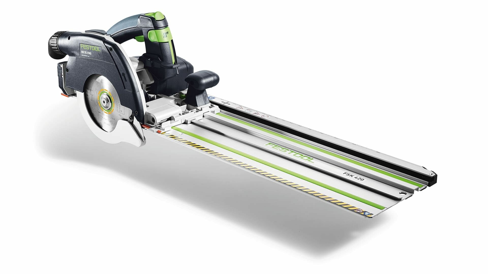 Пила дисковая Festool HK 85 EB-PLUS