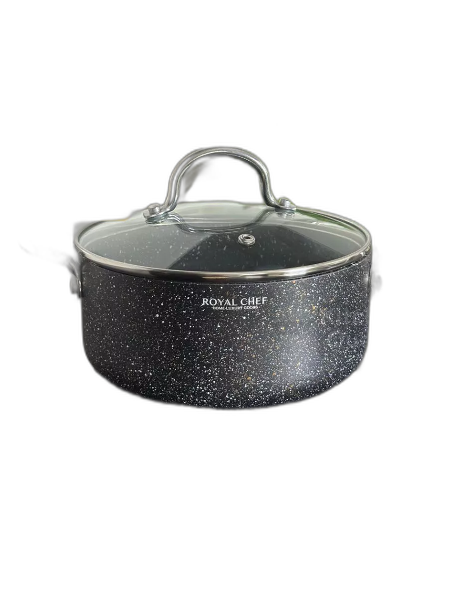 Индукционная кастрюля с крышкой 1 литр 850 мл