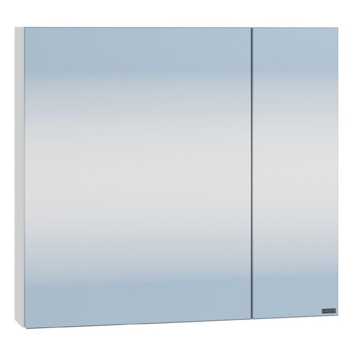 Зеркальный шкаф для ванной СаНта Аврора 70 700334