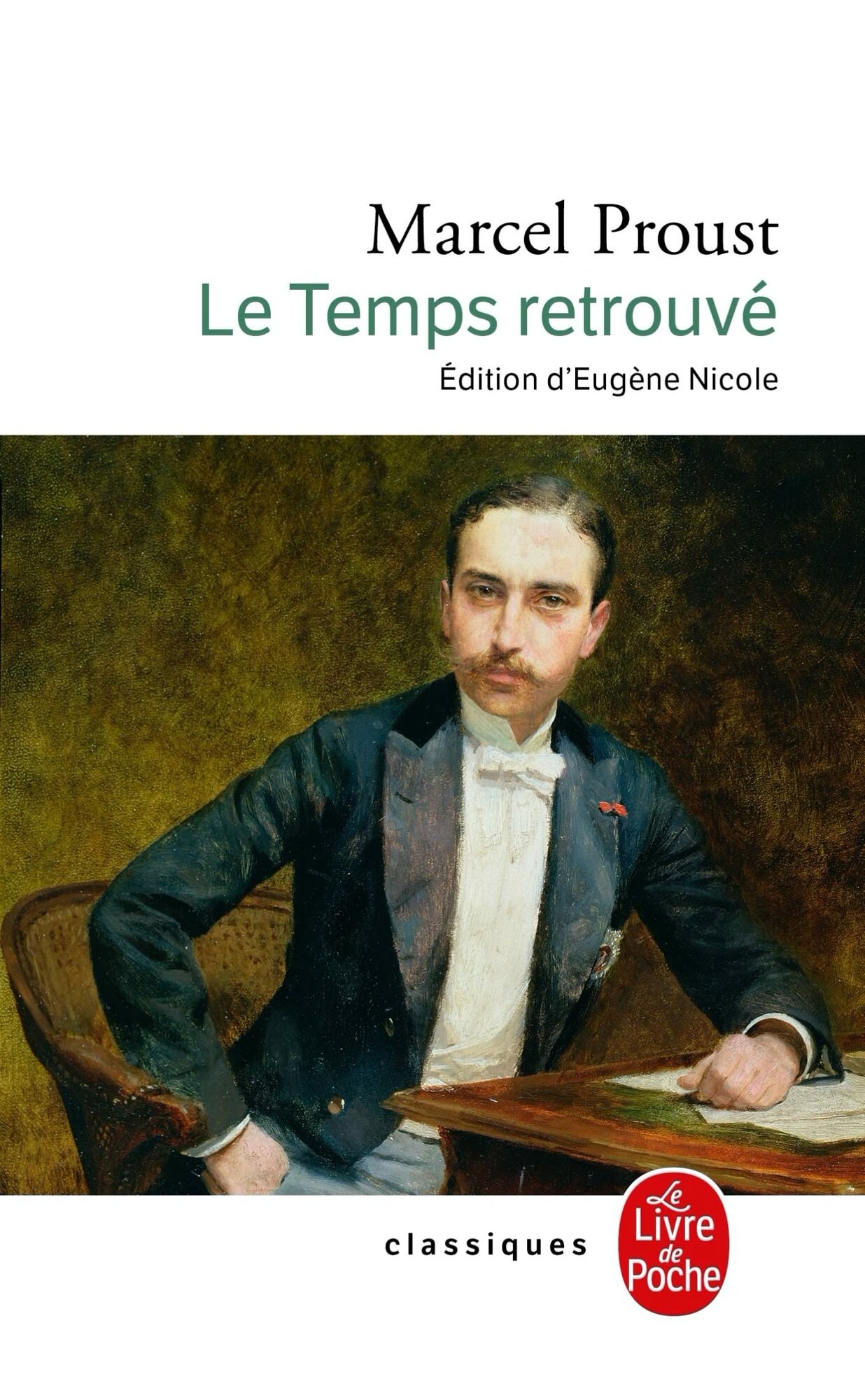 Le Temps Retrouve / Proust M. (книга на английском)
